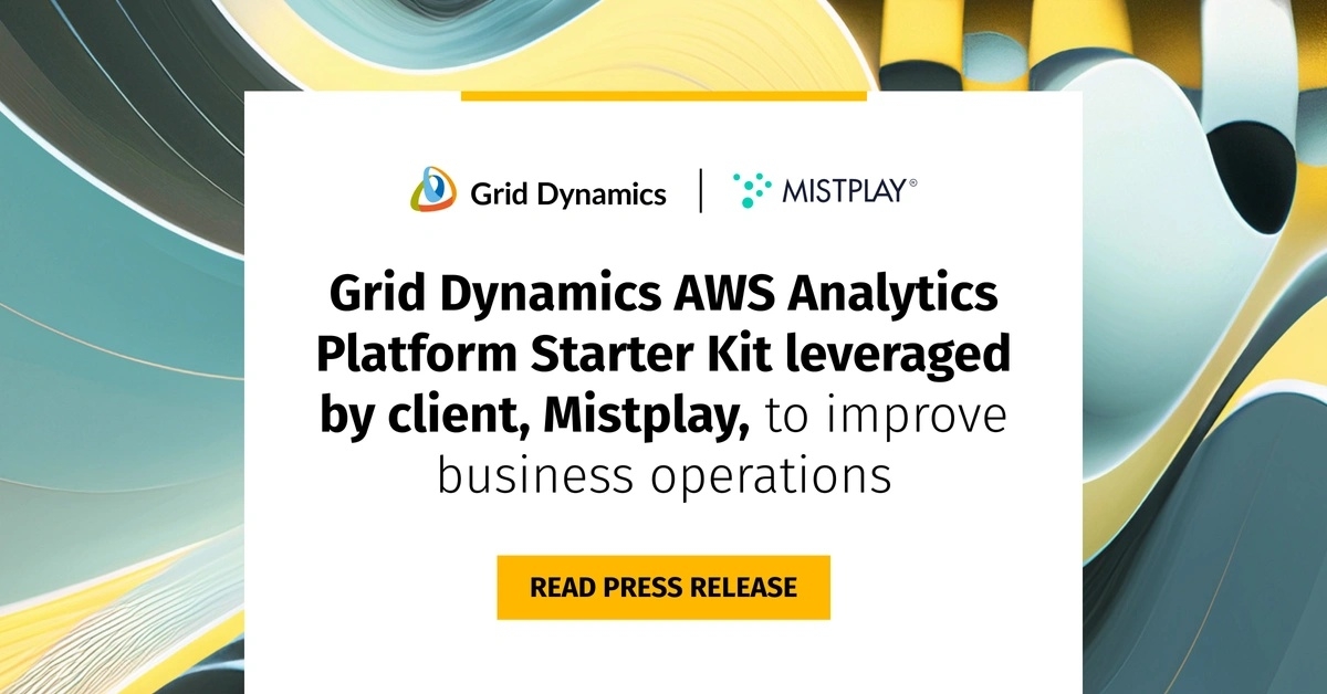 Grid Dynamics Global | Facebook | Linktree